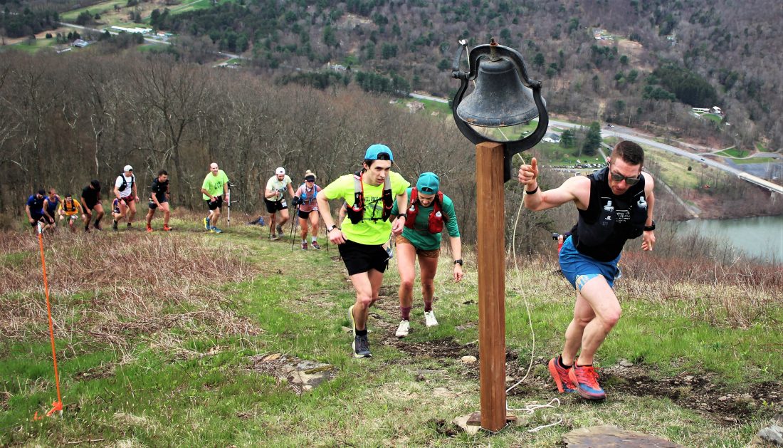 More than a thousand take on the Hyner View Trail Challenge | News ...